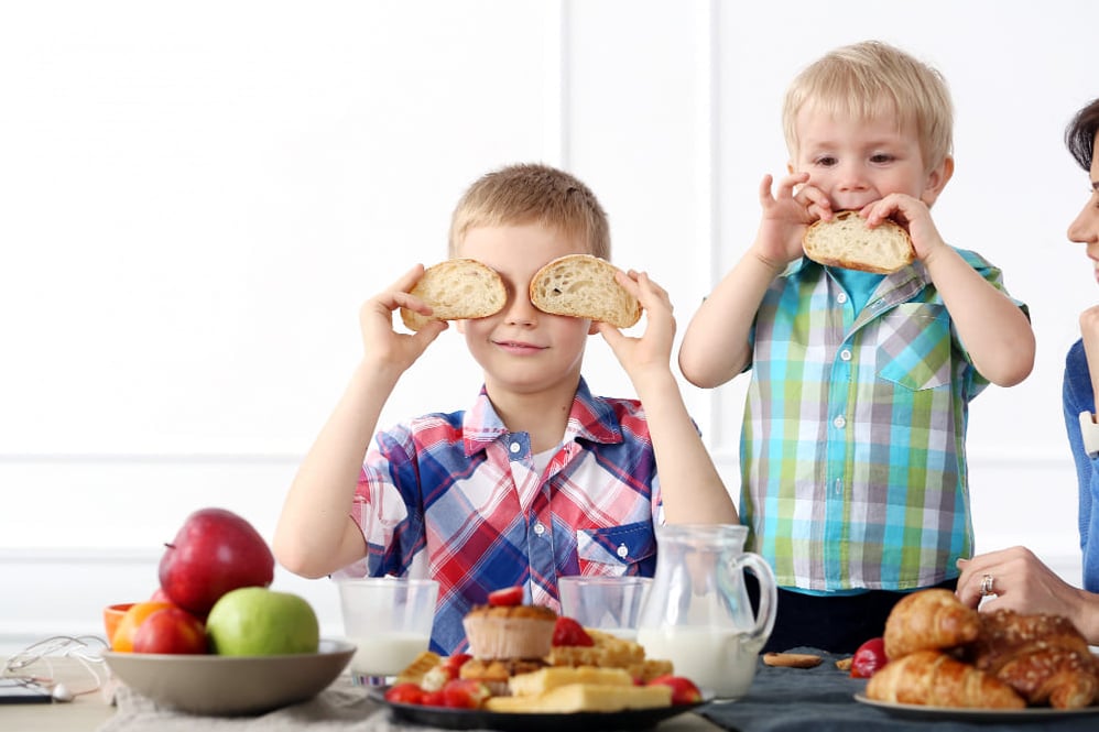 Des collations saines pour les enfants ? Oui, c’est possible