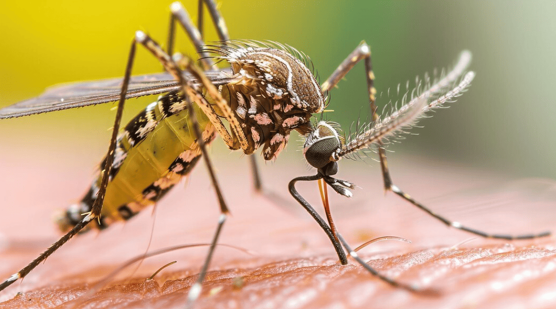 Première en France : des moustiques-tigres porteurs de la dengue