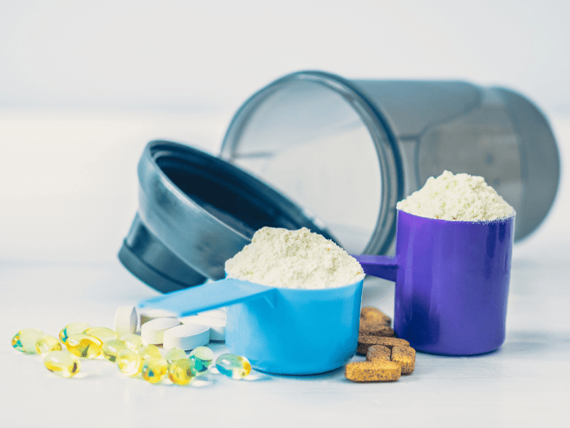 Sportifs : attention aux compléments alimentaires