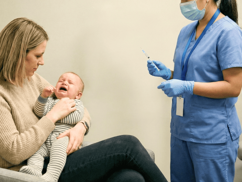 Vaccins bébé : quels sont les premiers vaccins obligatoires