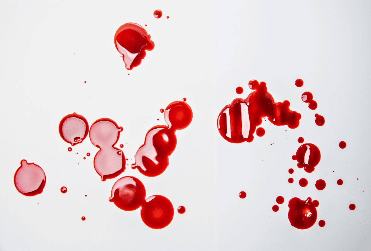 Vomir du sang : consultation ou urgences