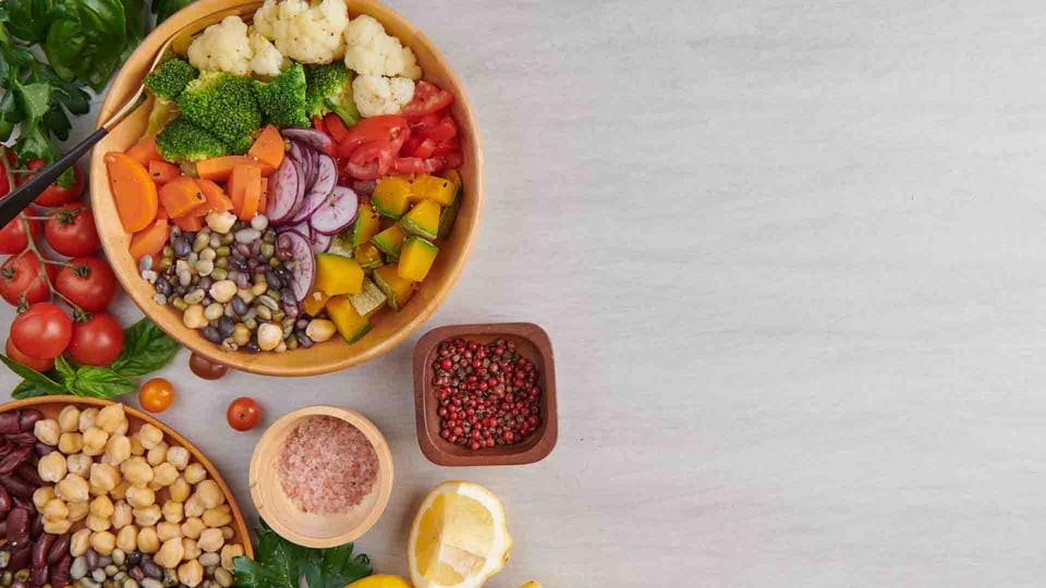 Comment adopter une alimentation équilibrée