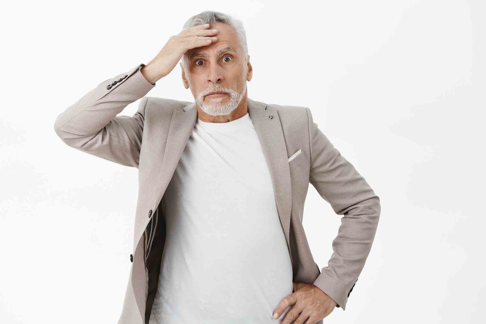 L'andropause : quand le déficit hormonal touche les hommes