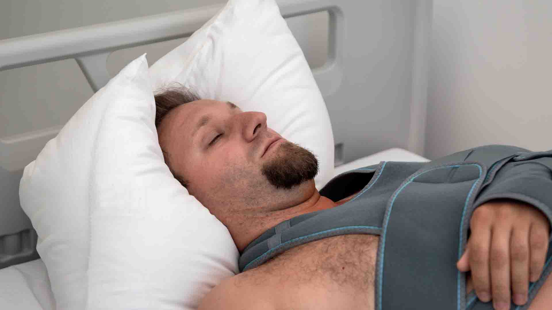 Luxation de l’épaule et du genou : définition, symptômes et traitement