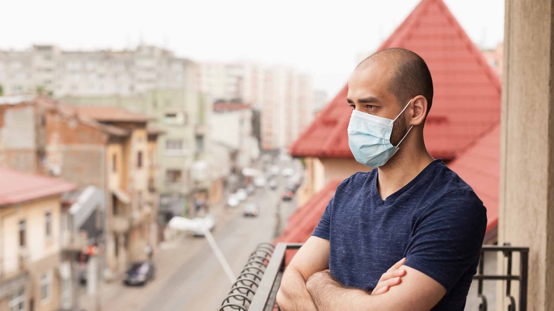 Positif à la covid-19 : quand sortir de l'isolement