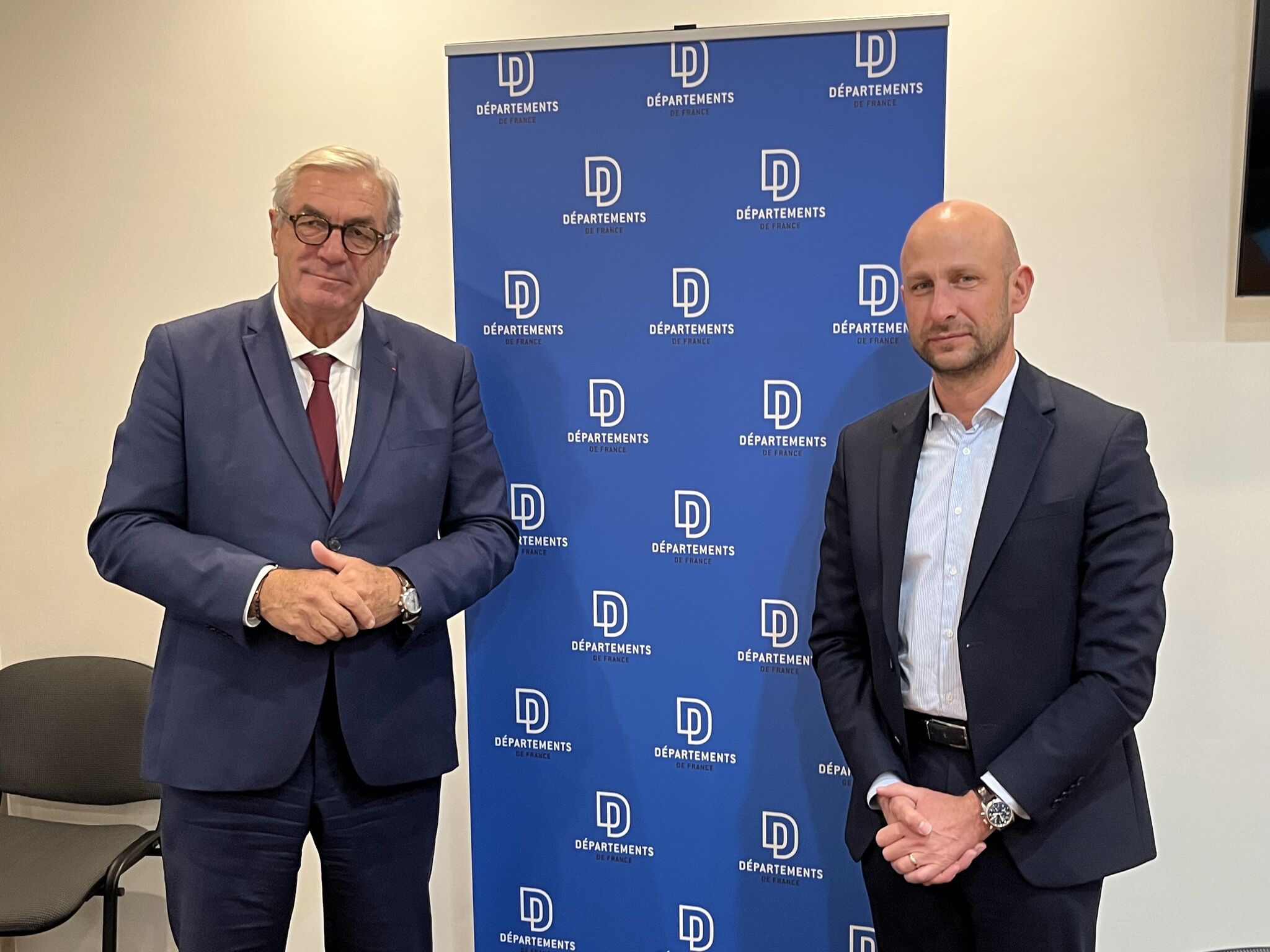 MEDADOM Partenaire De L Assembl e Des D partements De France